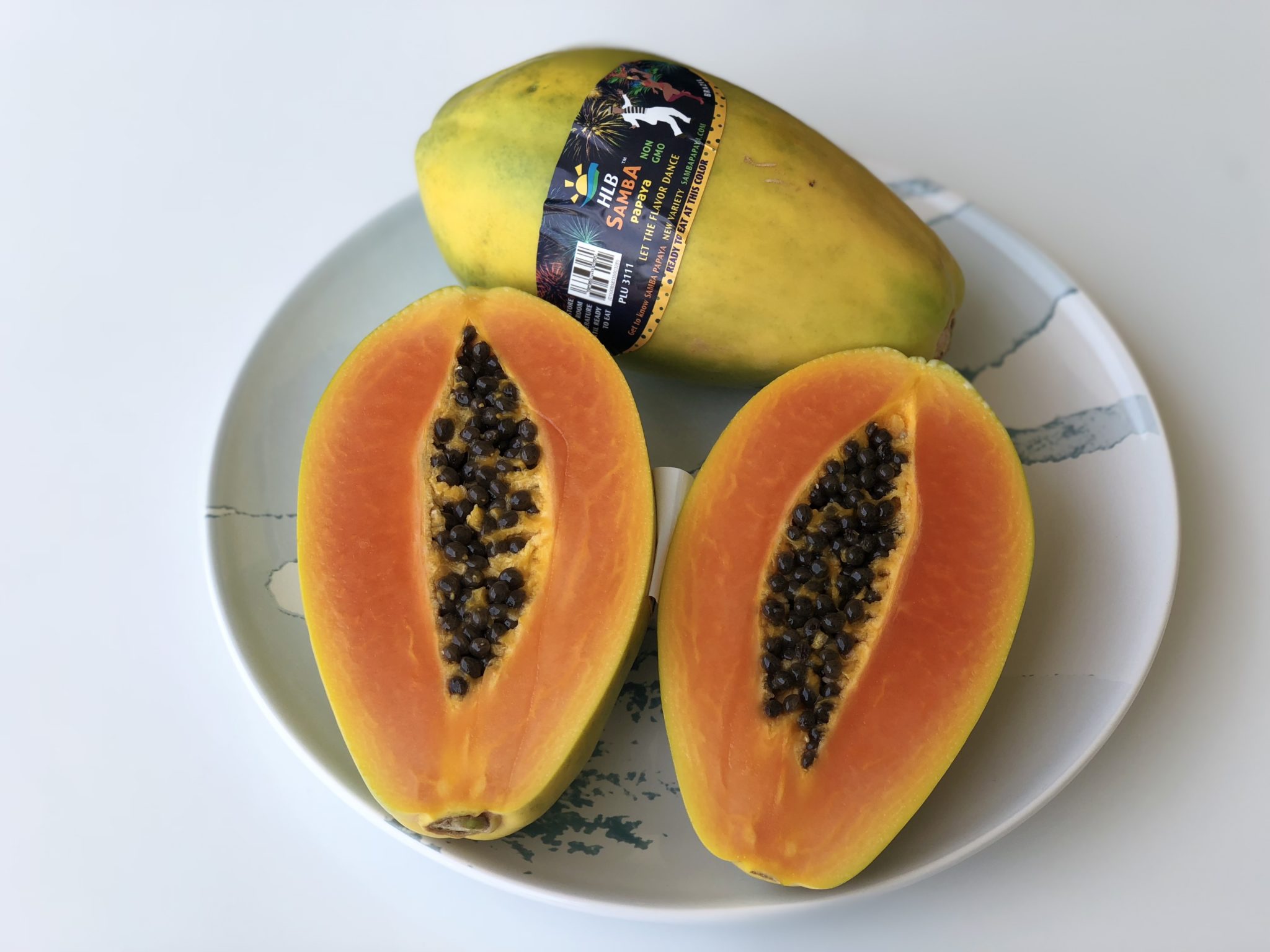 Papaya Consumer Info - HLB Tropical